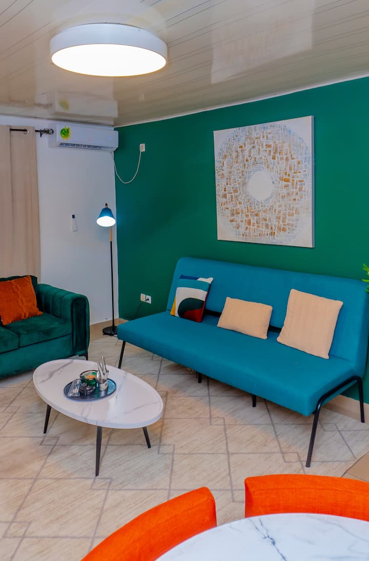 Appartement Haut Standing à Douala - Cameroun
