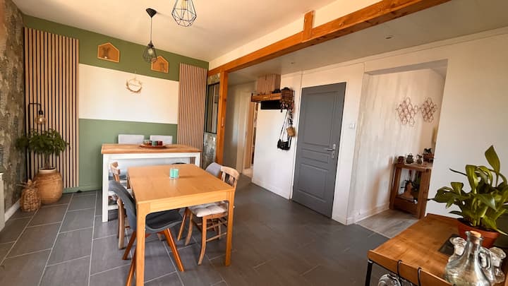 Appartement Proche Du Lac Daix Les Bains - Aix-les-Bains