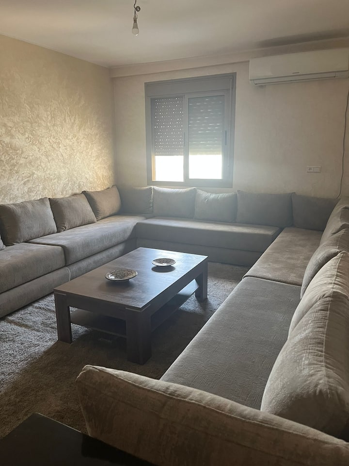 Appartement-tout-confort-centre-ville - Khouribga