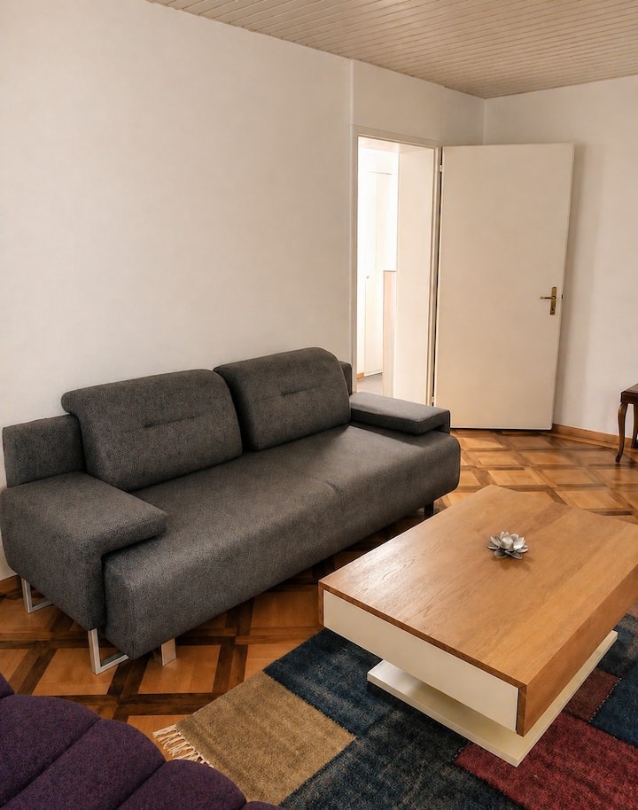 Appartement Cosy Proche Centre Et Vieille Ville - Kanton Jura