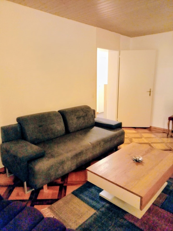 Appartement Cosy Proche Centre Et Vieille Ville - Bienne