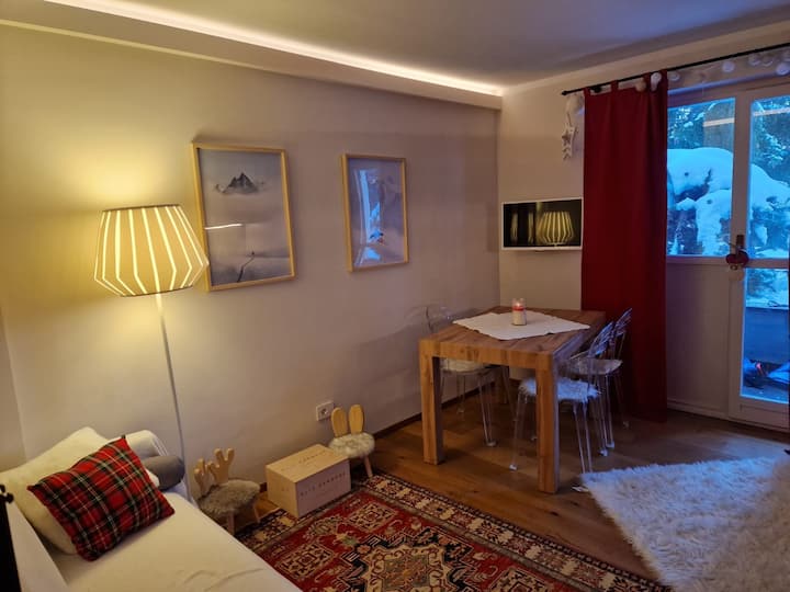 Return From The Slopes With Skis On. Renovated - Sauze d'Oulx