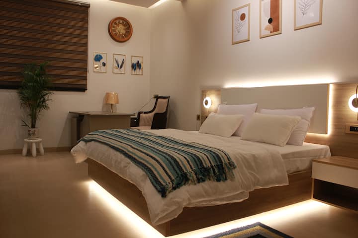 The Aspen Suite One At 31 Club Avenue Residences - Manesar