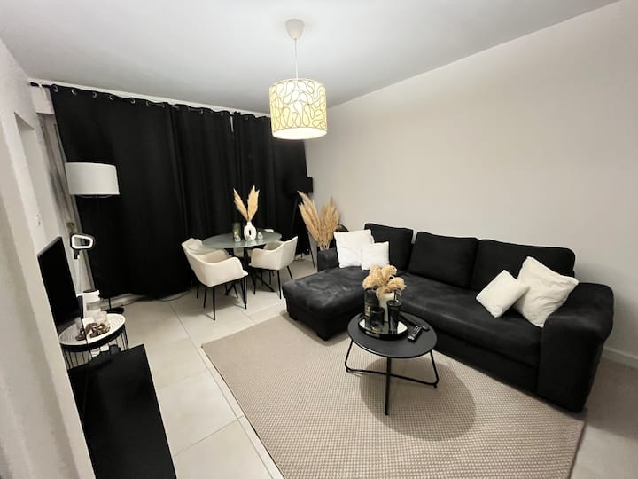 Appartement 3 Chambres Centre-ville - Nantes