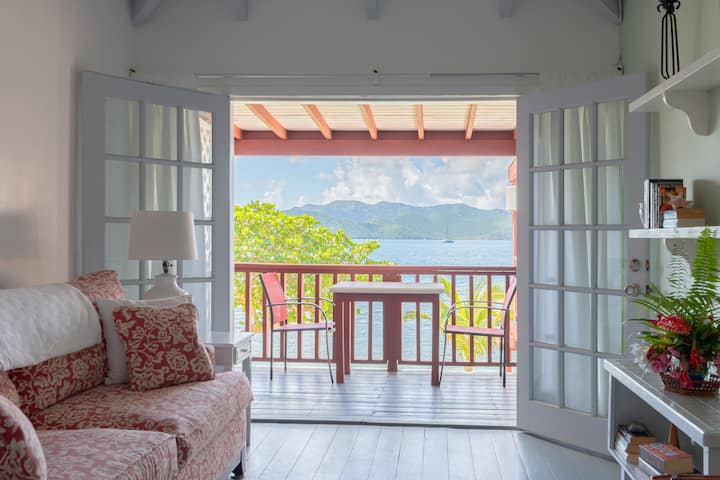 Fort Recovery Villa And Suites Hotel 1br Deluxe - Saint John