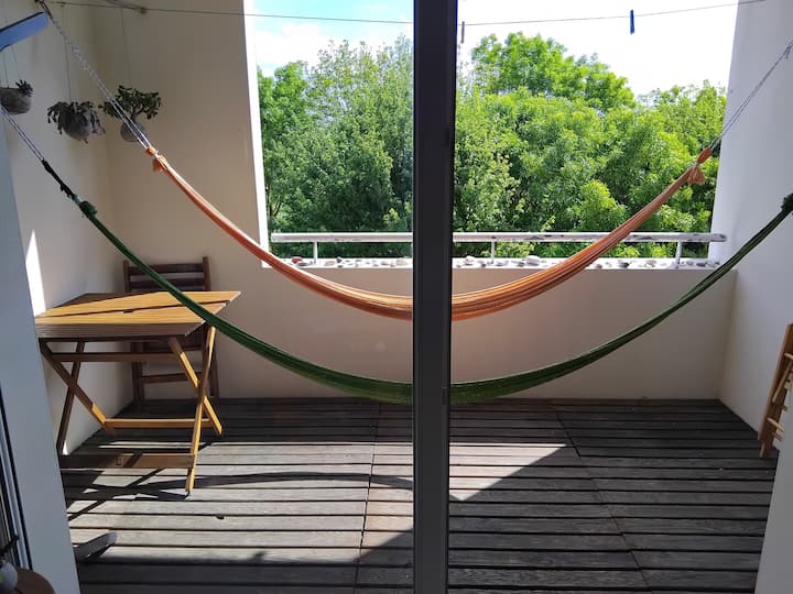 Appartement Au Calme Proximité Plage Avec Parking - Aytré