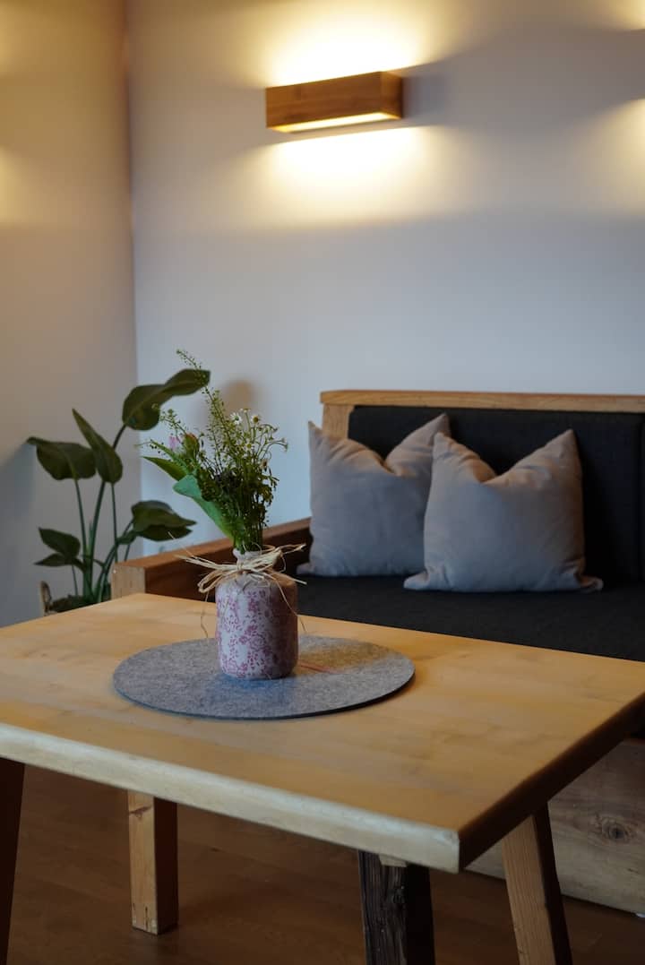 Ferienwohnung Poschenrieder - Walchensee