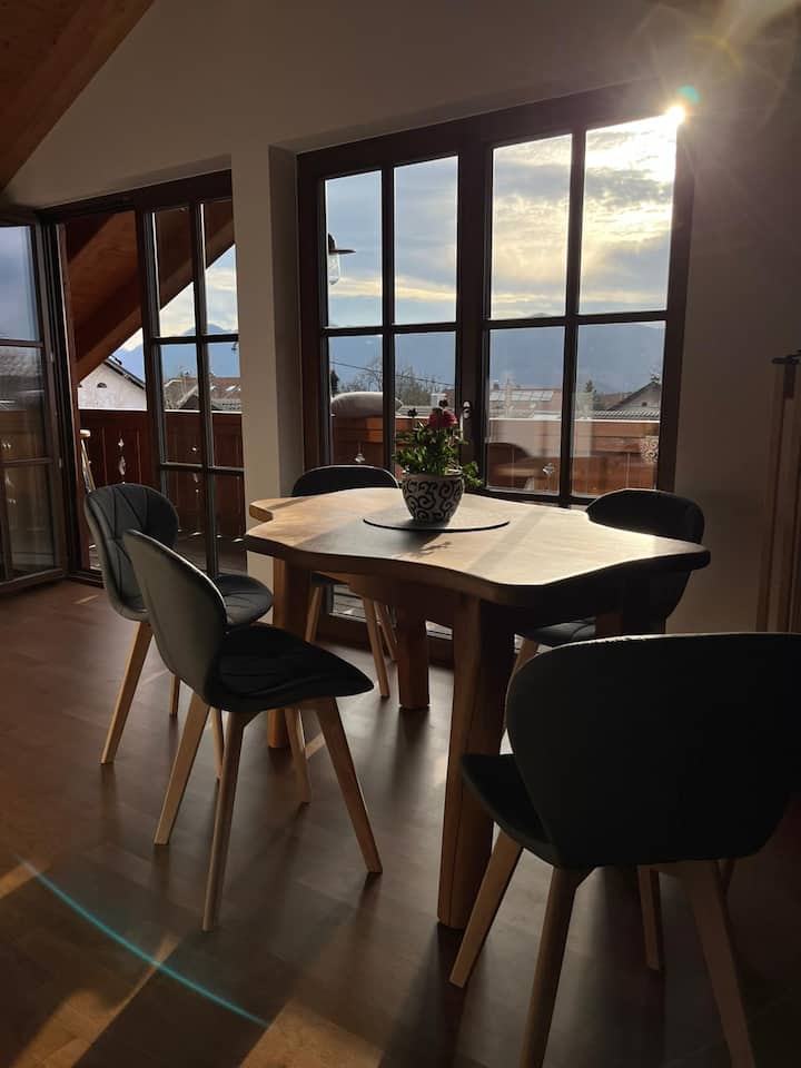 Ferienwohnung Poschenrieder - Walchensee