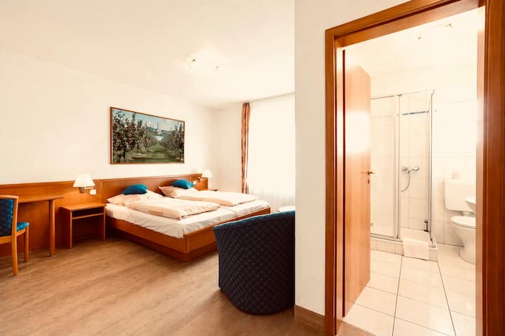 Diekstuv Doppelzimmer Barrierefrei - Wedel