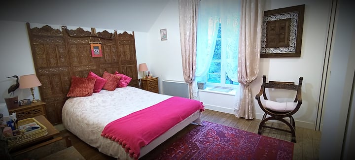 Chambres D'hôtes Dans Une Longère Au Calme - Carolles