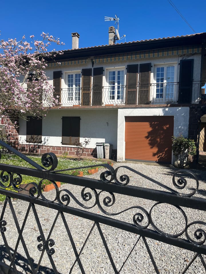 Rez-de-jardin - Saint-Jean-Pied-de-Port