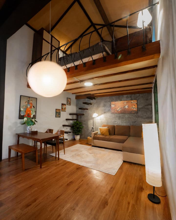 2br Central Hanoi Duplex & Garden Bathroom - Vietnam