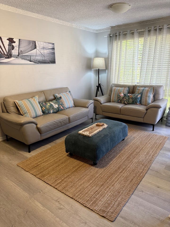 Blue Ocean Apartment With Pool And Aircon - Swan River