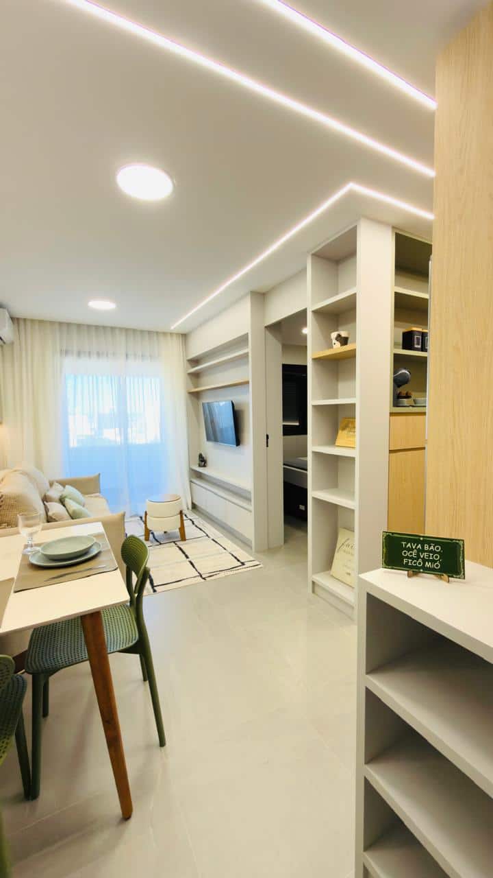 Apartamento Novo, Completo E Com ÓTima Localização - Campinas