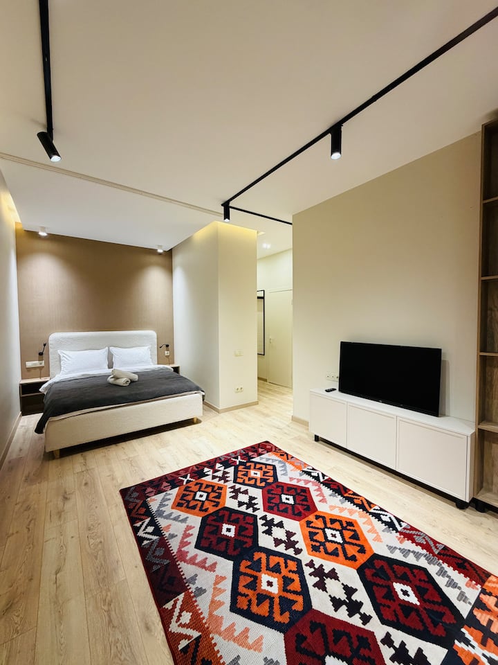 Saryarqa Apartments - Kazakhstan