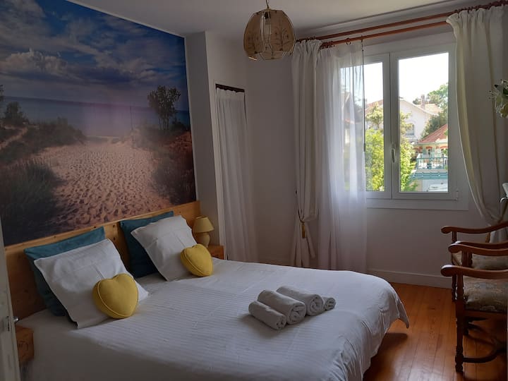 Villa Do Sol 3 Chambres D'hôtes - Arcachon