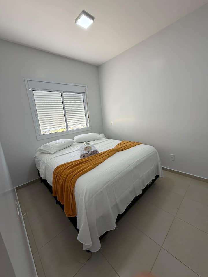 Apto 2 Quartos, Piscina E Pet-friendly, Sinop Mt - Sinop