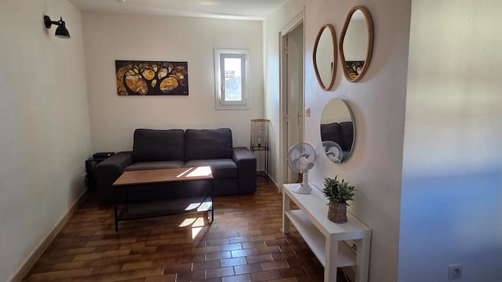 Valfere Appartement Calme Sainte-anne - Montpellier