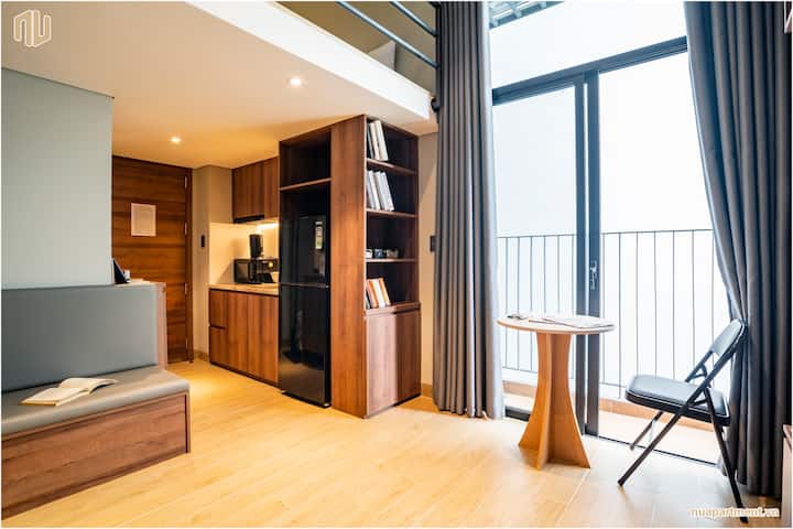 Nu Boutique - Cozy Loft - Modern Stay - Ho Chi Minh City