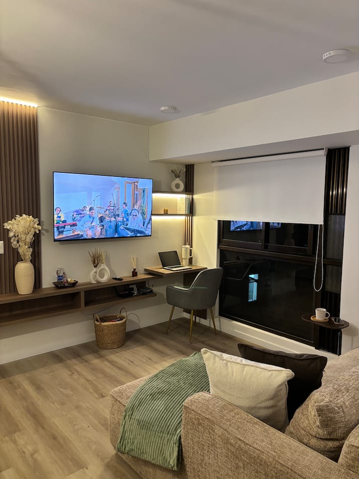 Dpto. Premium Estilo Nyc | Ubicación Top - Lima
