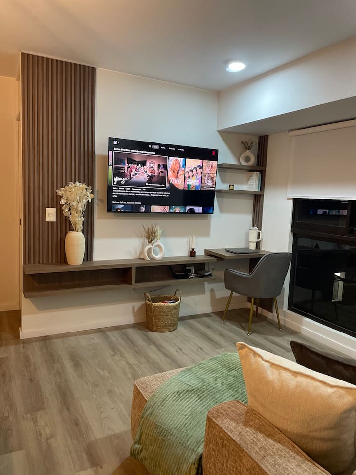Dpto. Premium Estilo Nyc | Ubicación Top - Lima