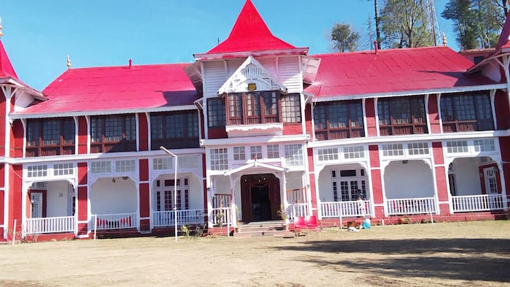 Elevate Your
Lifestyle - Shimla