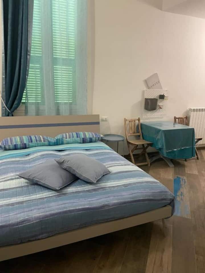Il Leone Bianco Affittacamere, Camera Pegaso - Albenga