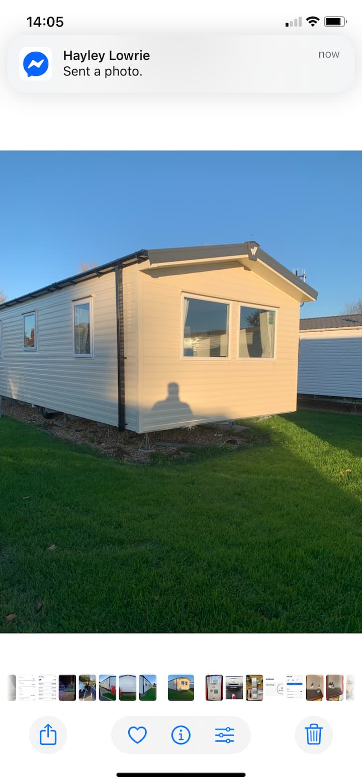 Holiday Park Home - Weymouth