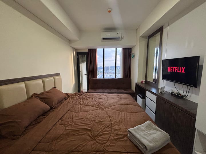 Luxury Stylish Studio | Pollux Batam Centre | 17 - Batam