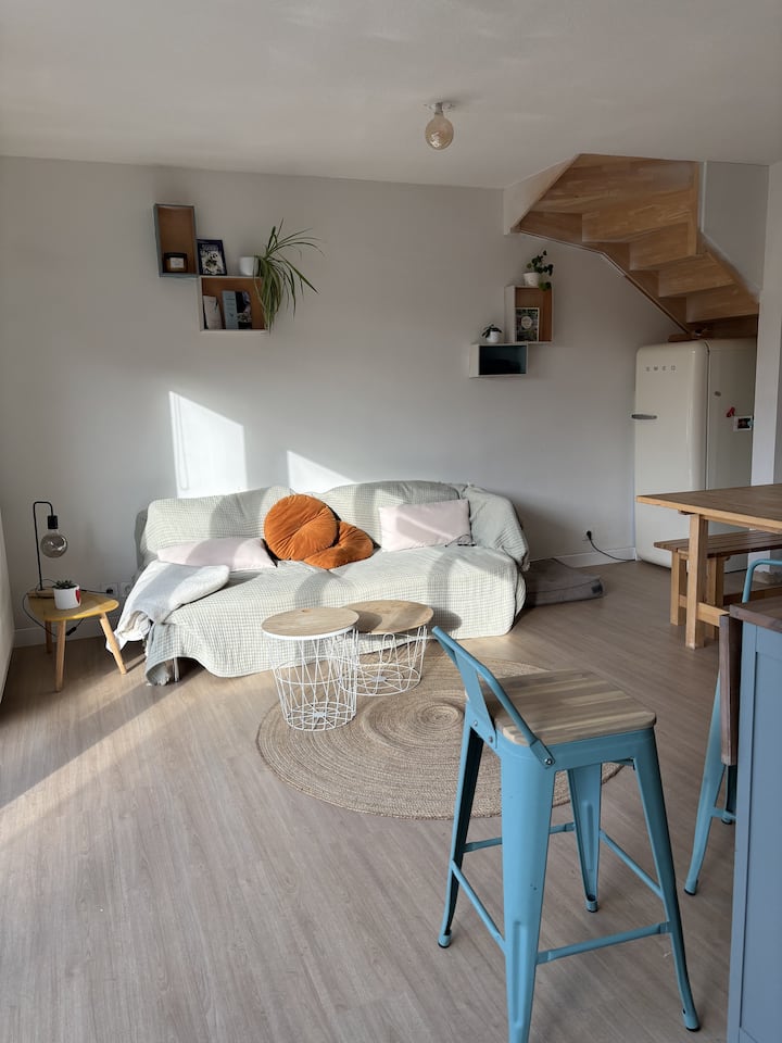 Maison Familiale à La Frontière Suisse - Saint-Genis-Pouilly