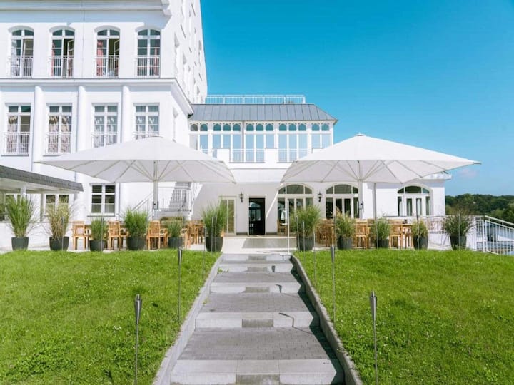 Maison De Parc De Vacances Pour 3 A Glindow - Potsdam