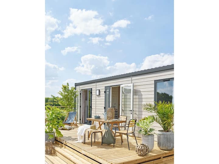Caravane Confortable En Pleine Nature - Gent