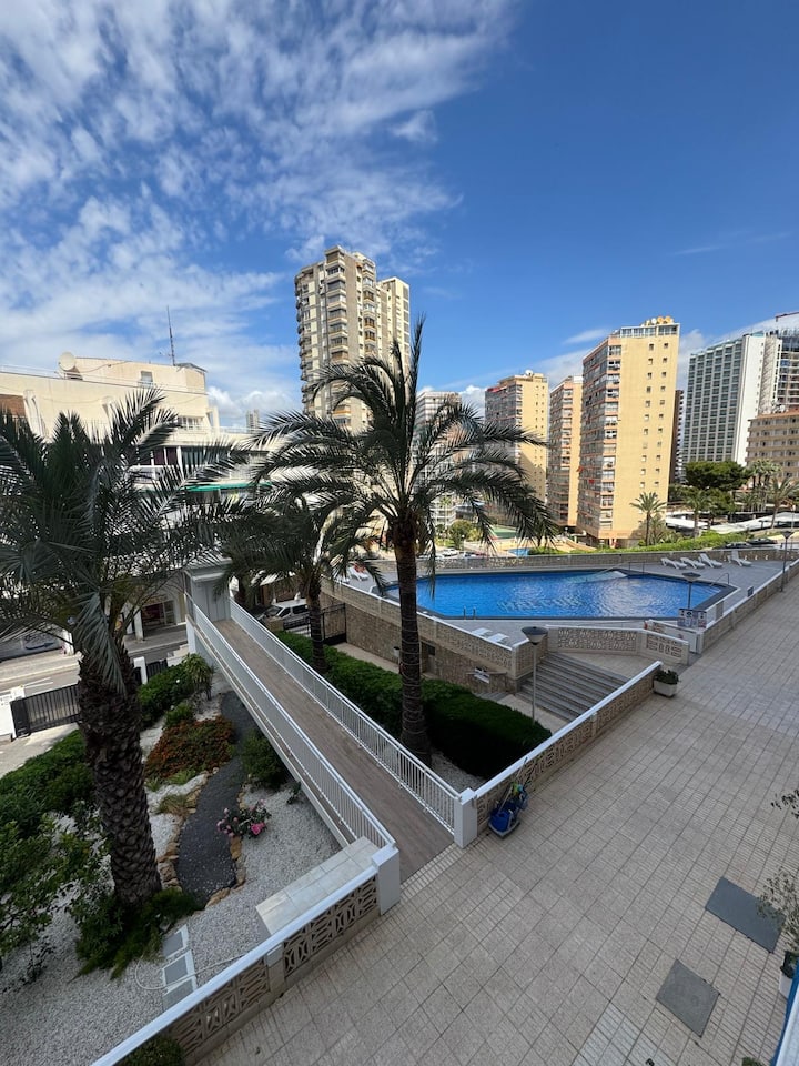Falcon Beach Apartment Ii - Benidorm