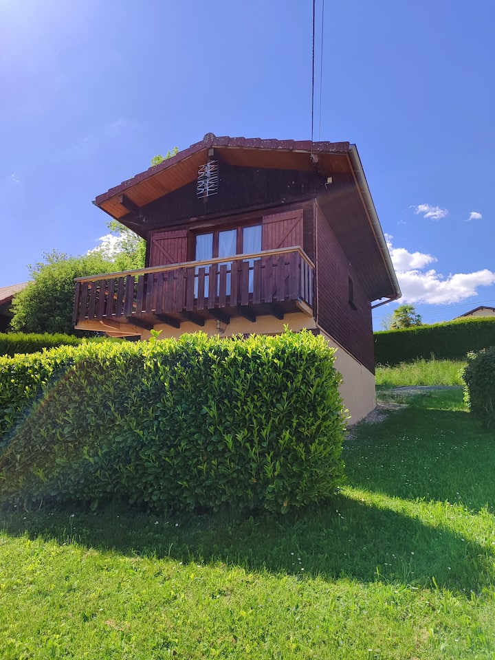 Chalet Individuel à Proximité Immédiate D'annecy - Ibis Budget Annecy sud-Poisy