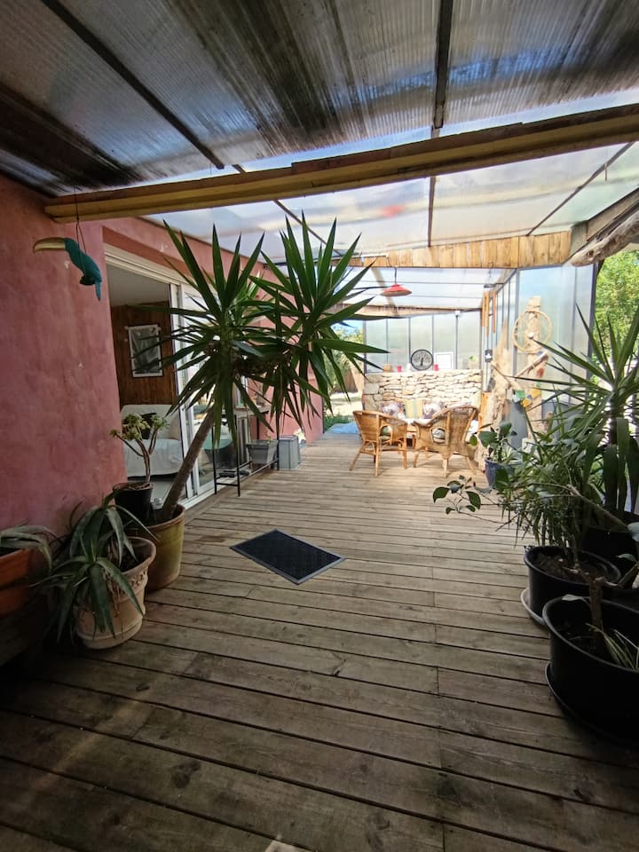 Maison Mitoyenne - La Cotinière