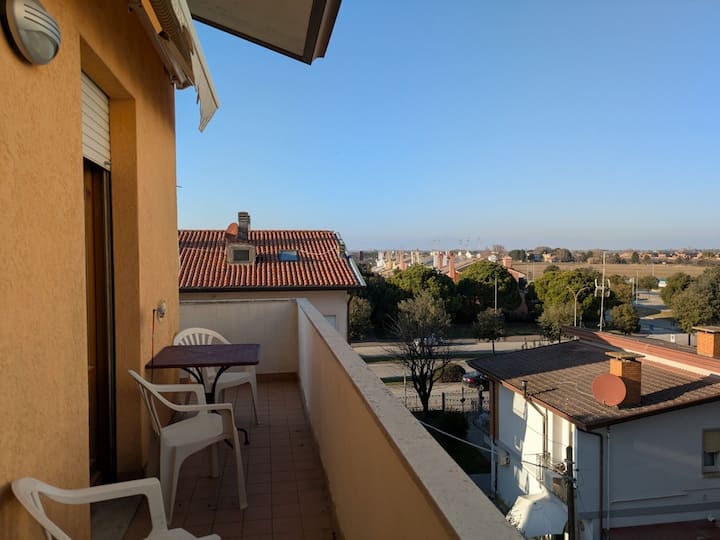 Superbe Studio Près De La Plage - Caorle