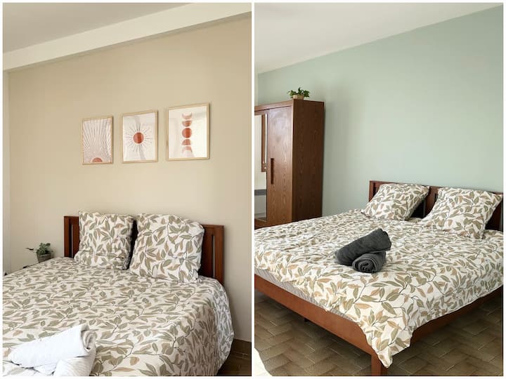 Double Studios, Parking Facile (Feu+plante) - Toulouse