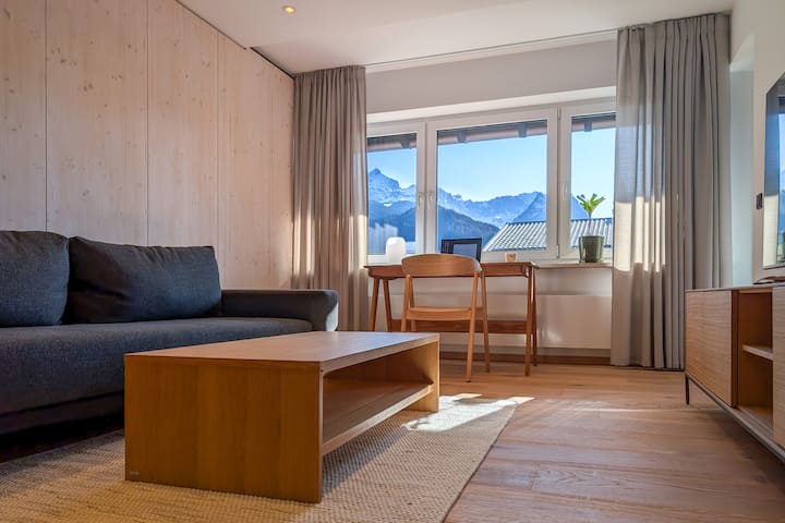 Freiblick - Garmisch-Partenkirchen