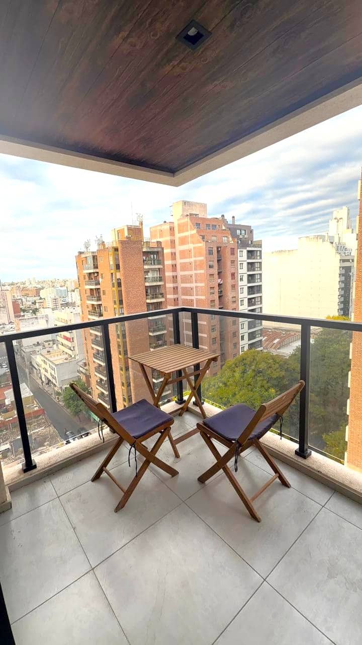 Balcón Y Vista En Nva Cba | Moderno & Luminoso - Córdoba, Argentina