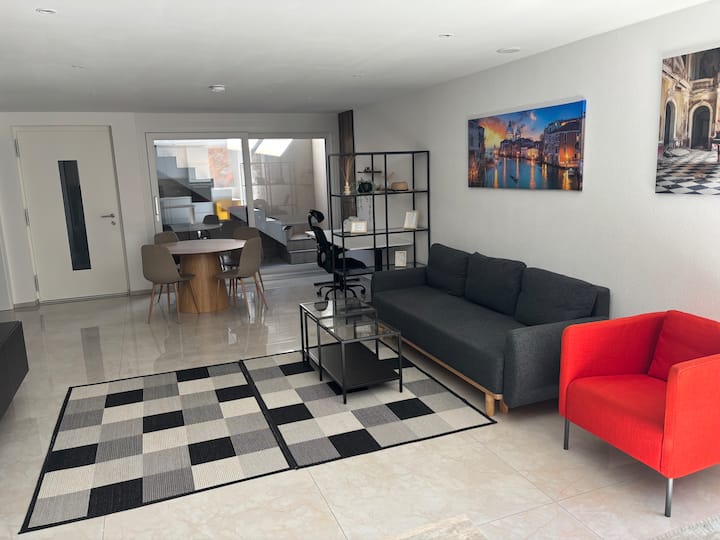 Moderne Wohnung In Ruhiger Lage - Seelbach