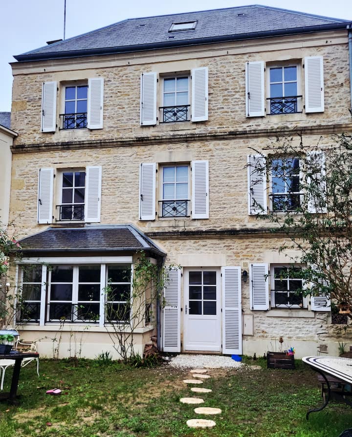 Clair Matin Chambre D'hôtes Avec Petit Dejeuner - Courseulles-sur-Mer