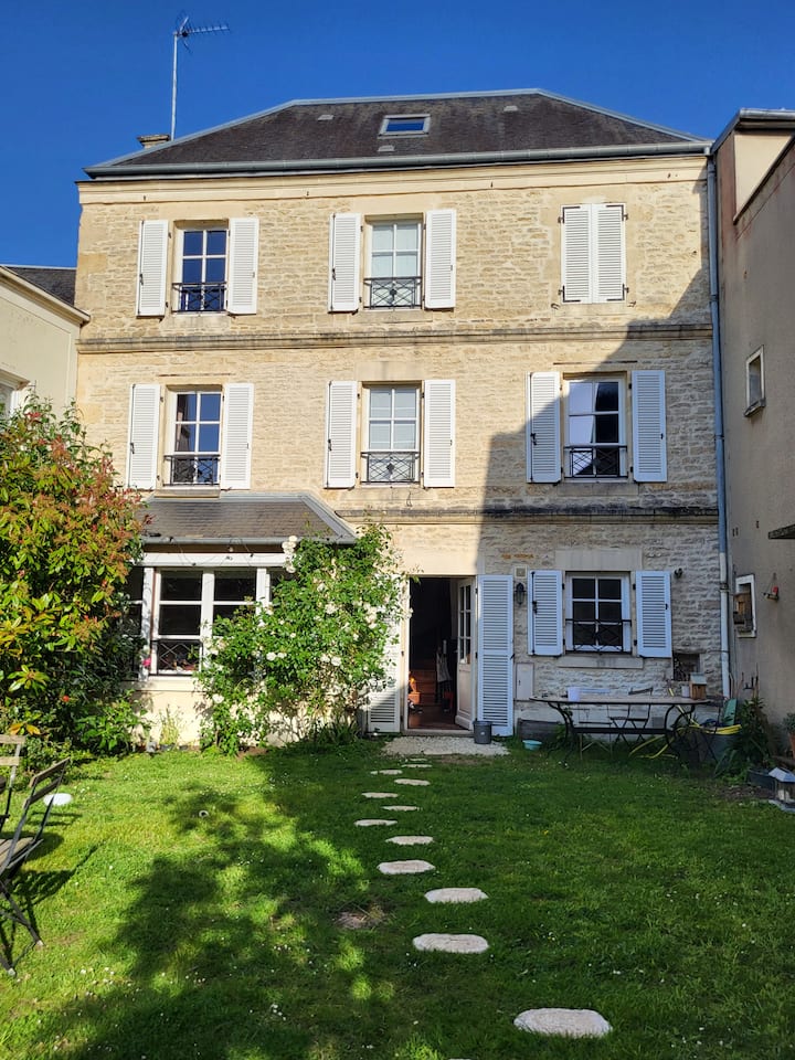Clair Matin Chambre D'hôtes Avec Petit Dejeuner - Saint-Aubin-sur-Mer