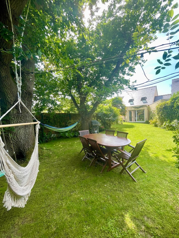 Havre De Paix, Maison De Charme - Pornichet