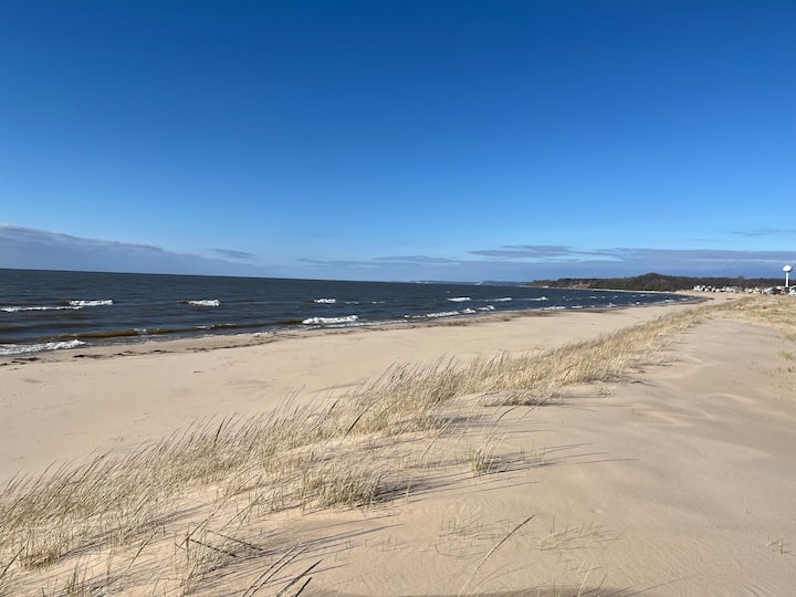 Manistee Harbor · Lake Michigan · Sleeps 8 - Manistee, MI