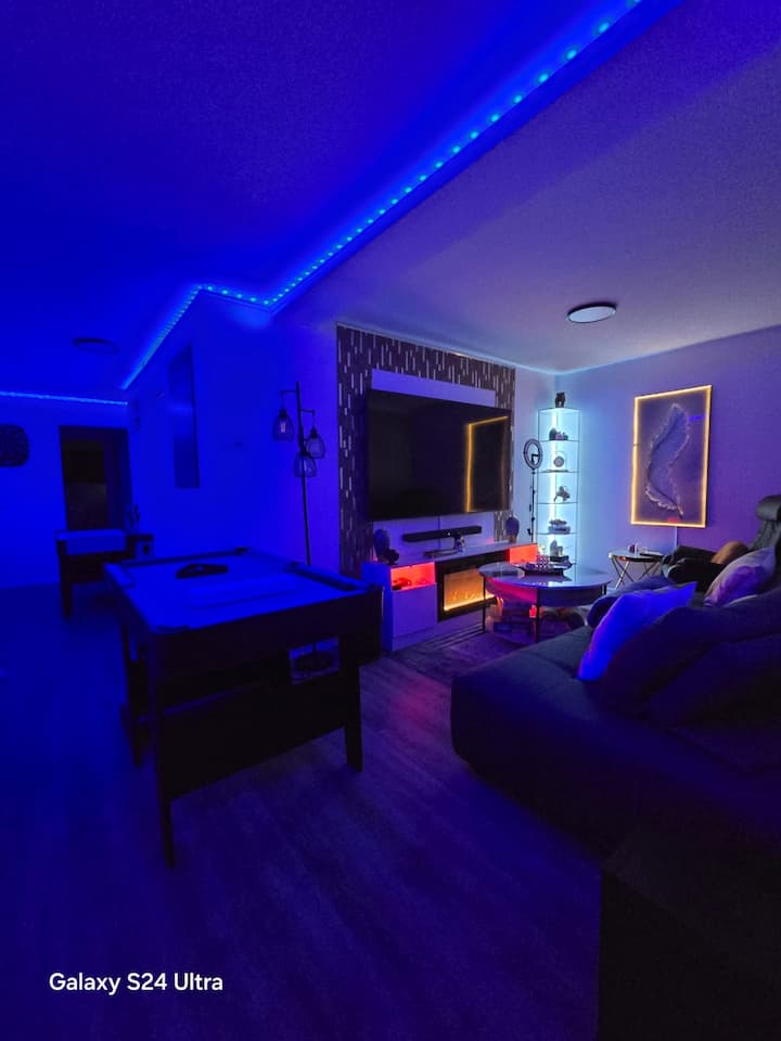 Bel Appartement + Proche Centre-ville + Jeux - Brossard
