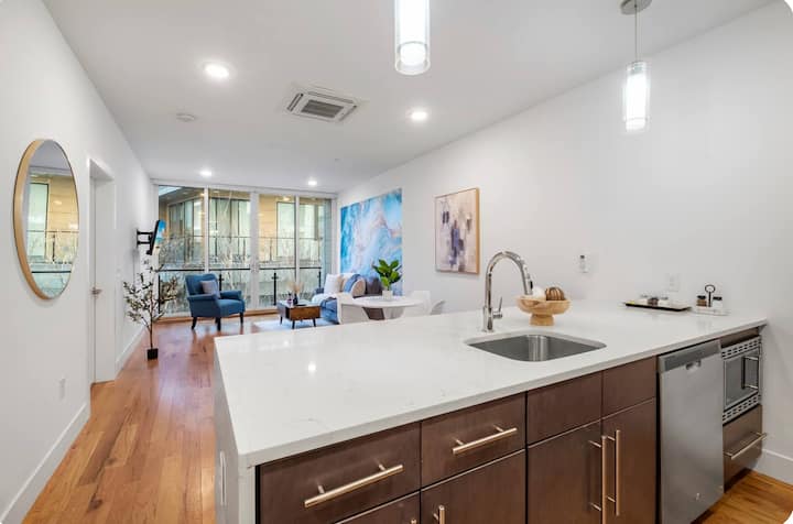 One Bedroom Apartment In The Heart Of Nolibs - 