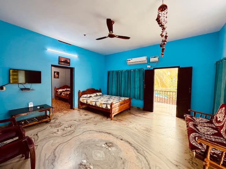 Phoenix Holiday Home - Two Bedroom Villa - Kanyakumari