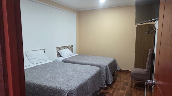 Hospedaje La Casona De Aquiles - Santa Eulalia
