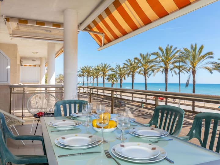 Playa Calafell By Interhome - Coma-ruga