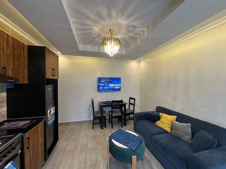 Modern 1-bedroom Apartment In Gishushu - Rwanda